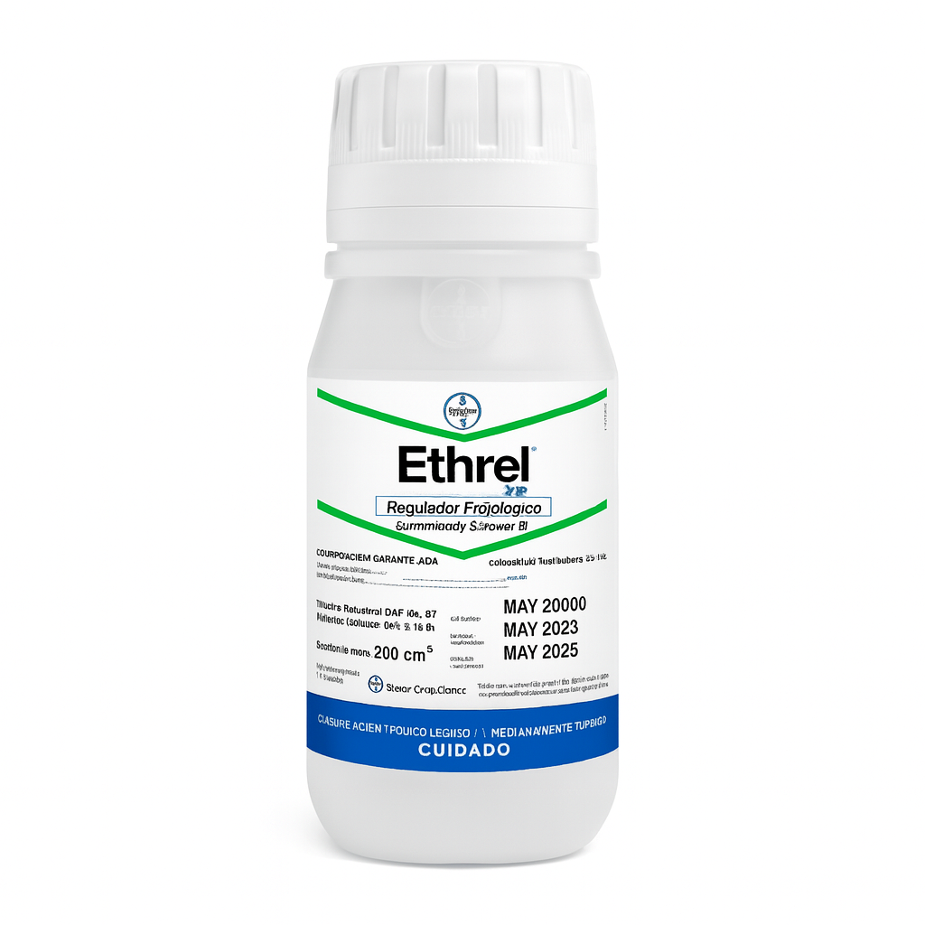 ETHREL 48 SL 200 CC BAYER – Agromelgar