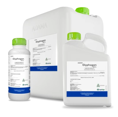 GLYPHOGAN 480 SL ADAMA – Agromelgar