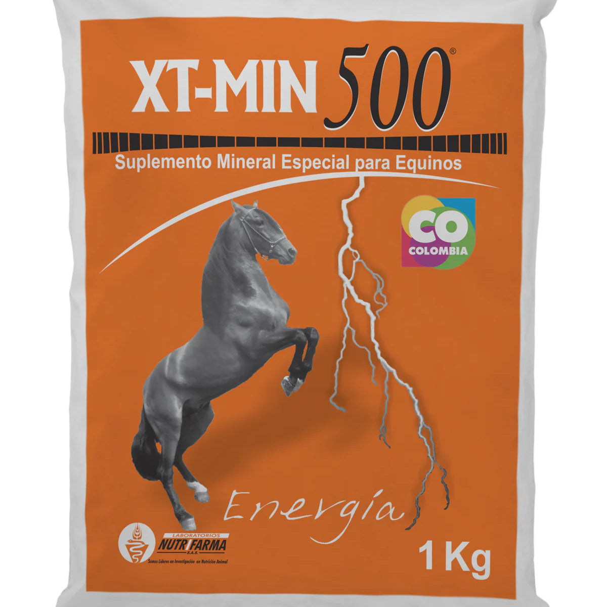 XTMIN 500 X 1 KL NUTRIFARMA – Agromelgar